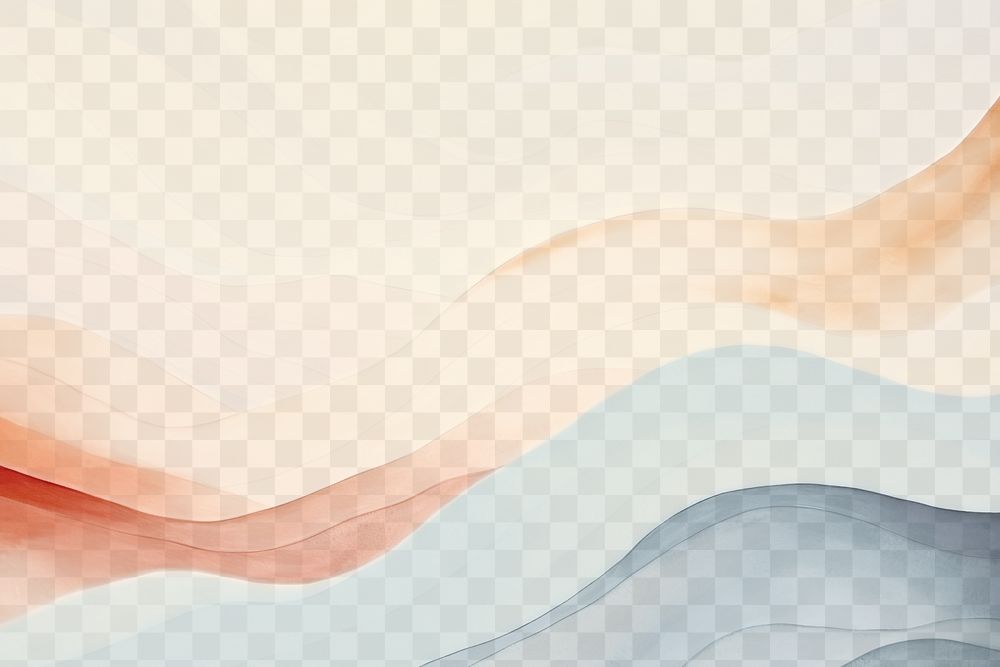 Abstract waves gradient colors png | Free PNG - rawpixel