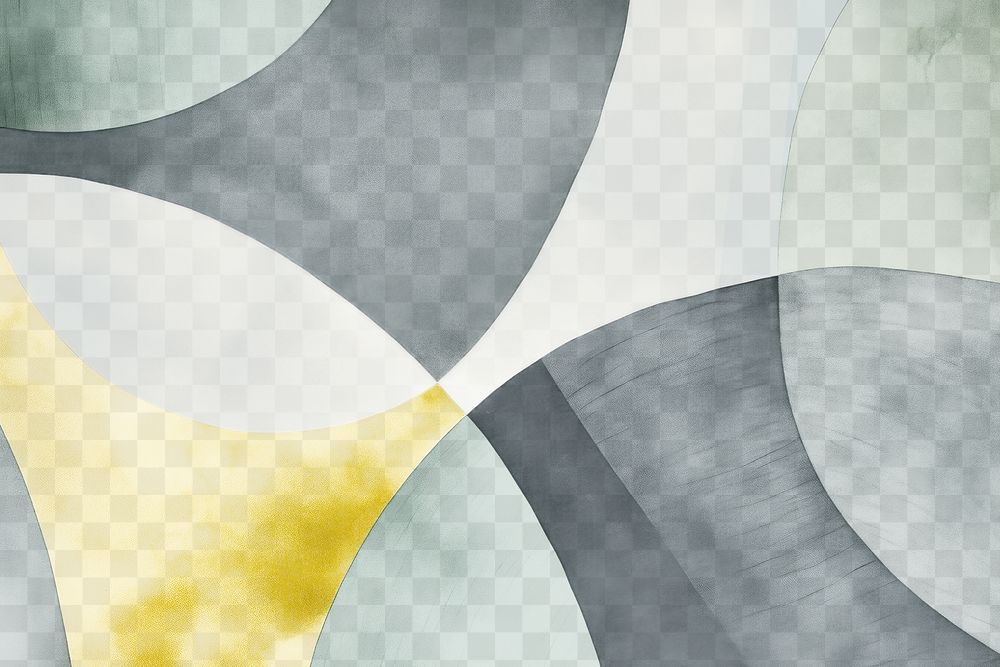 Abstract geometric shapes png paint | Free PNG - rawpixel
