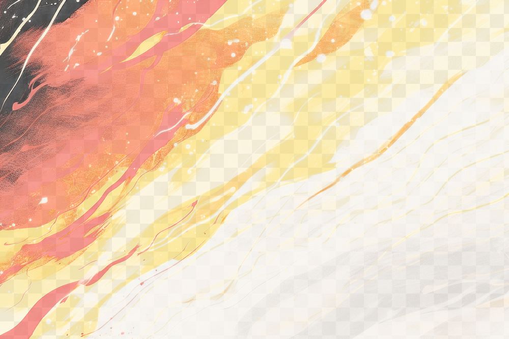 Vibrant abstract fiery gradient png | Free PNG - rawpixel