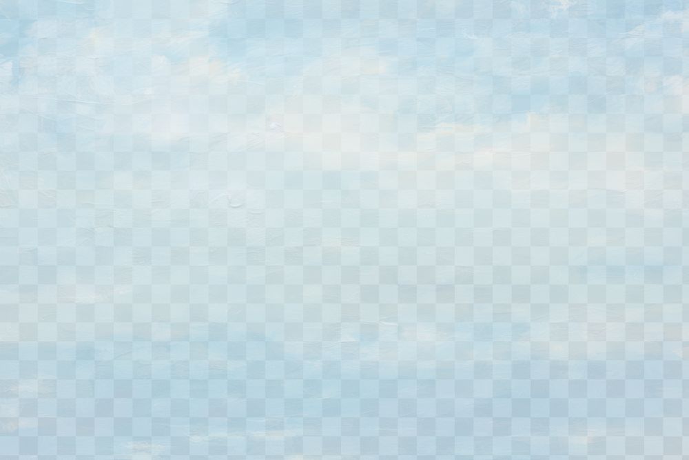 Calm blue abstract sky png | Free PNG - rawpixel