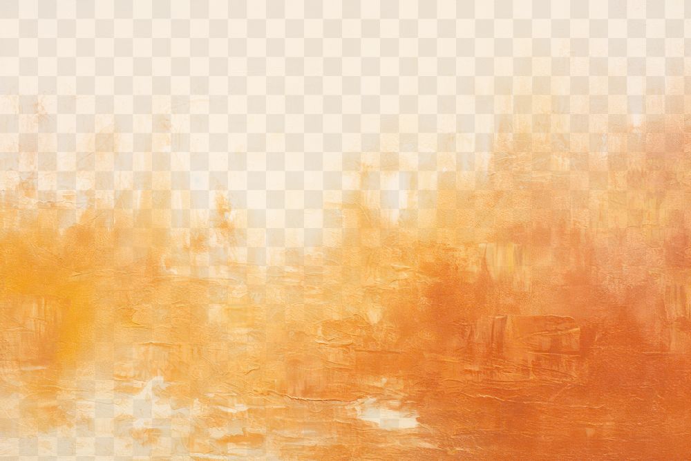 Warm abstract orange gradient png | Free PNG - rawpixel