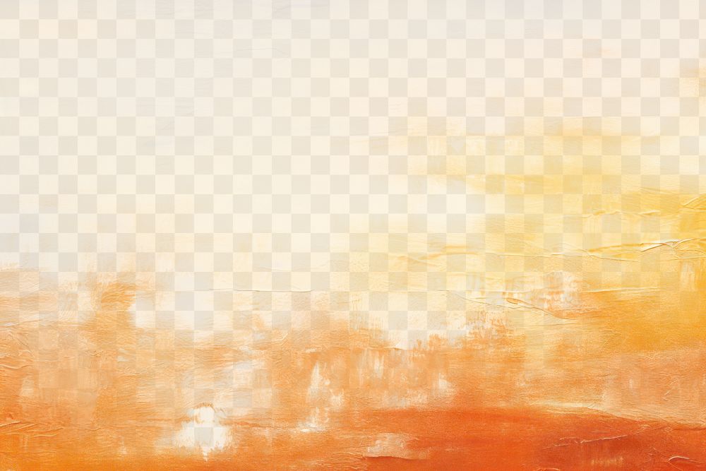 Warm abstract orange gradient png | Free PNG - rawpixel