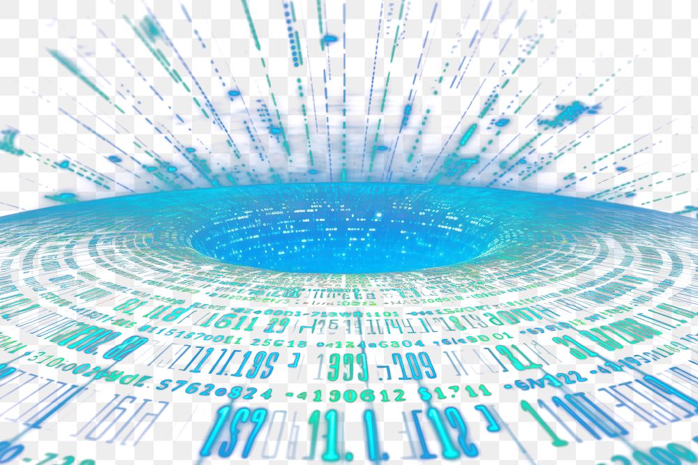 PNG Backgrounds technology space binary | Free PNG - rawpixel