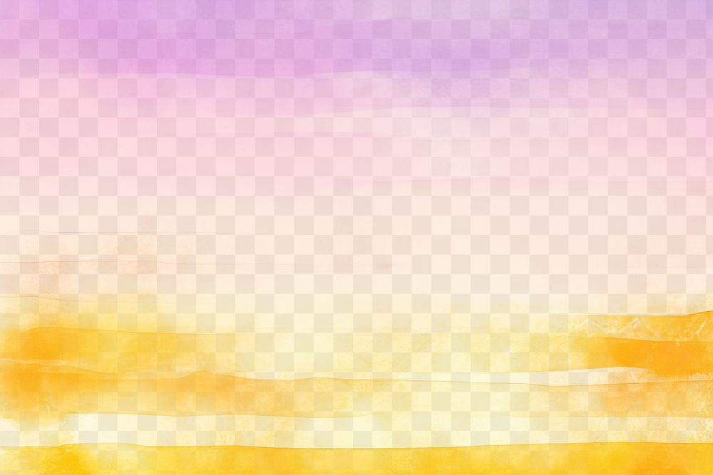 Vibrant gradient watercolor png paint | Free PNG - rawpixel
