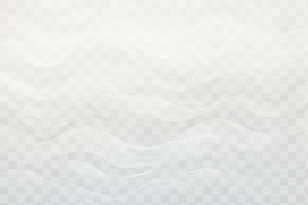 Abstract wavy gray png paint | Free PNG - rawpixel