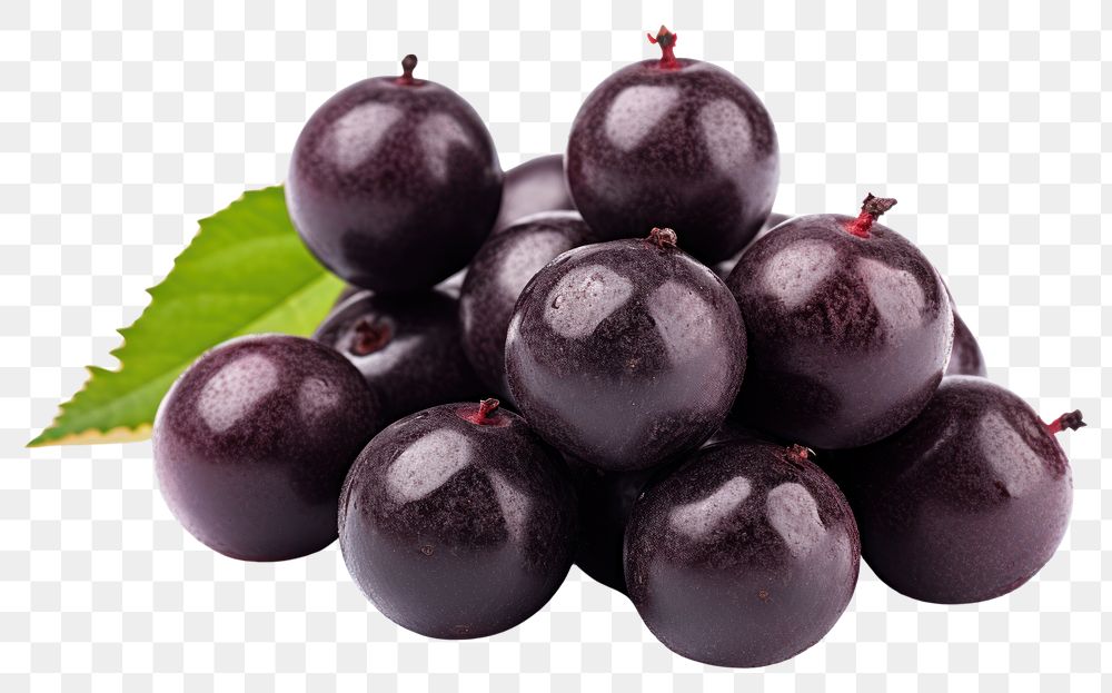 PNG Acai berry grapes fruit | Free PNG - rawpixel
