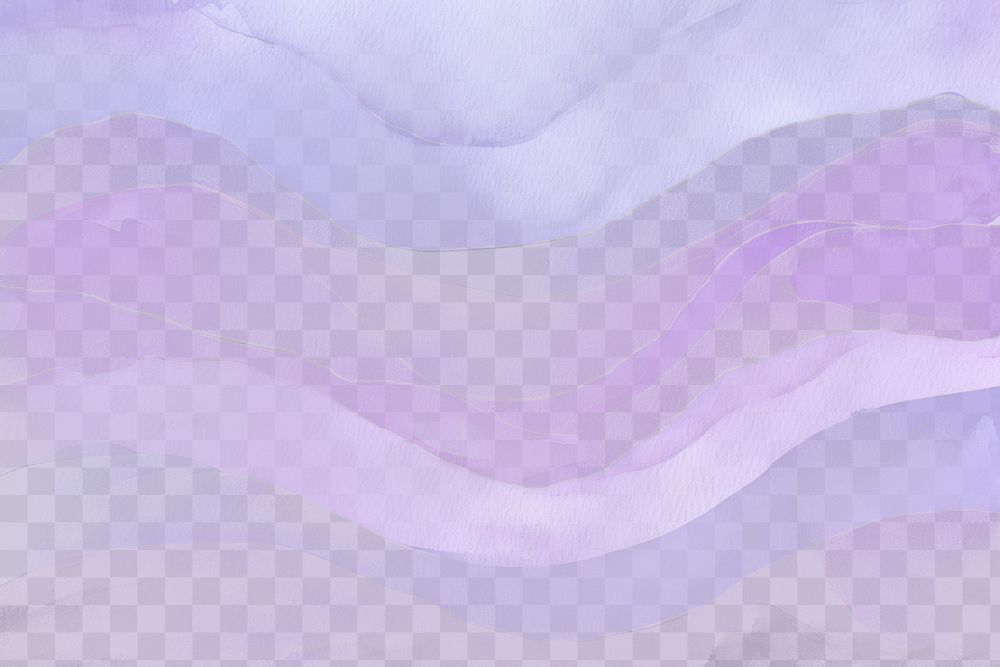 Abstract purple watercolor png paint | Free PNG - rawpixel
