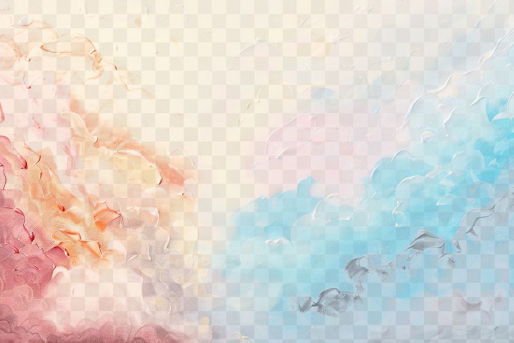 Vibrant abstract gradient png paint | Free PNG - rawpixel