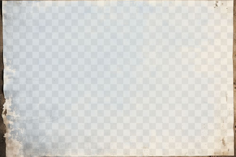 Vintage aged paper png paint | Free PNG - rawpixel