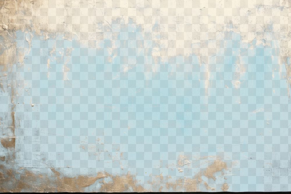 Textured abstract blue gold png | Free PNG - rawpixel