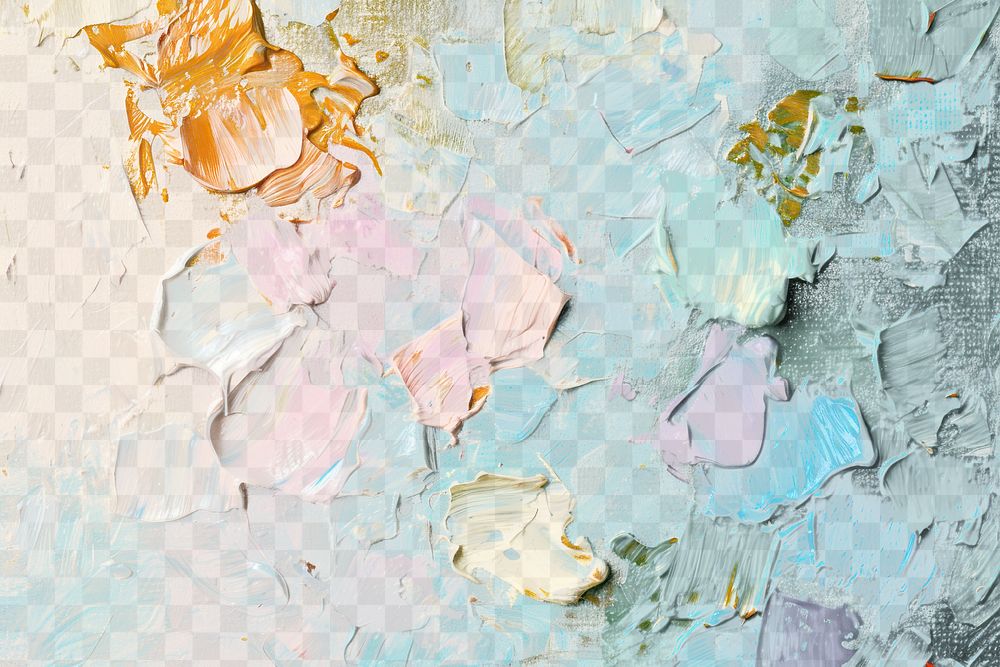 Colorful png paint texture overlay, | Free PNG - rawpixel