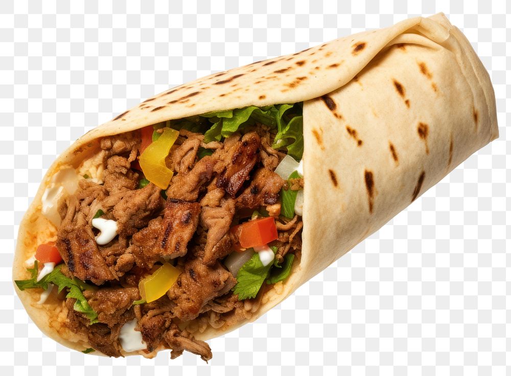 Shawarma PNG Images | Free Photos, PNG Stickers, Wallpapers ...