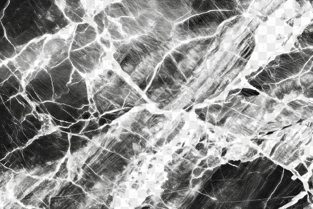 Elegant black marble png overlay | Free PNG - rawpixel