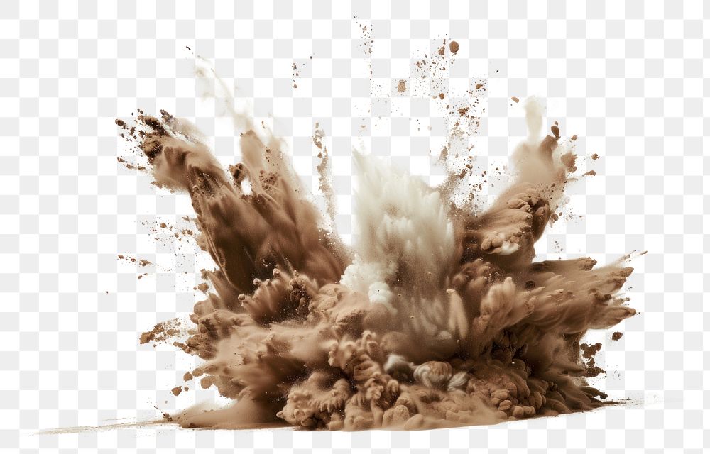 PNG Explosive powder burst art | Free PNG - rawpixel