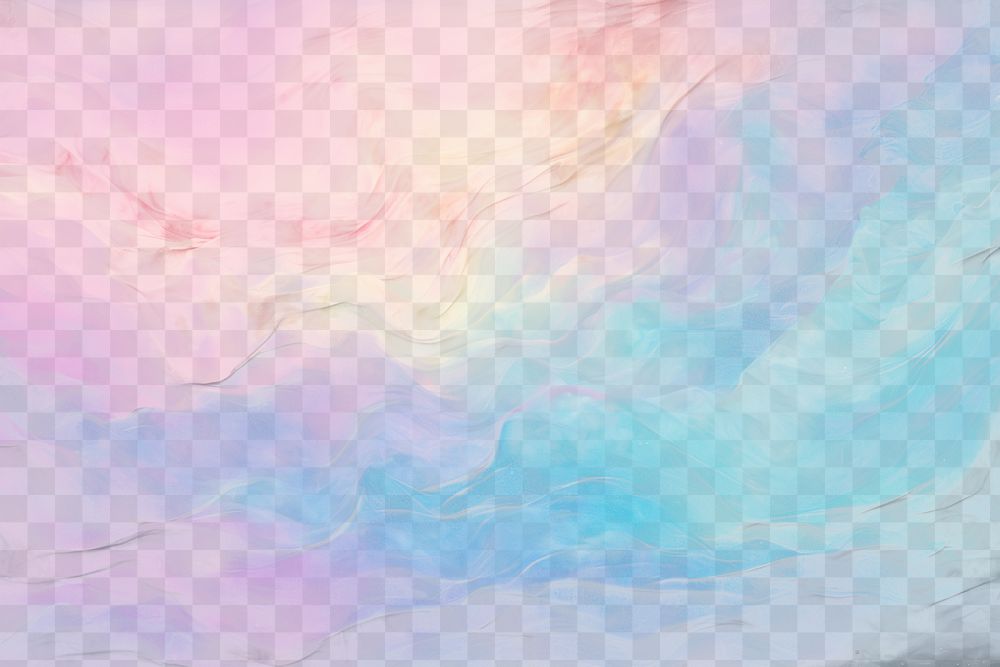 Vibrant abstract gradient waves fabric | Free PNG - rawpixel