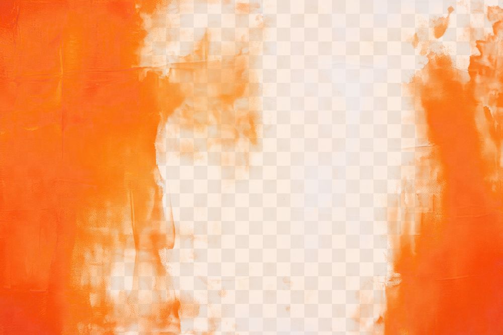 Vibrant orange abstract fabric texture | Free PNG - rawpixel