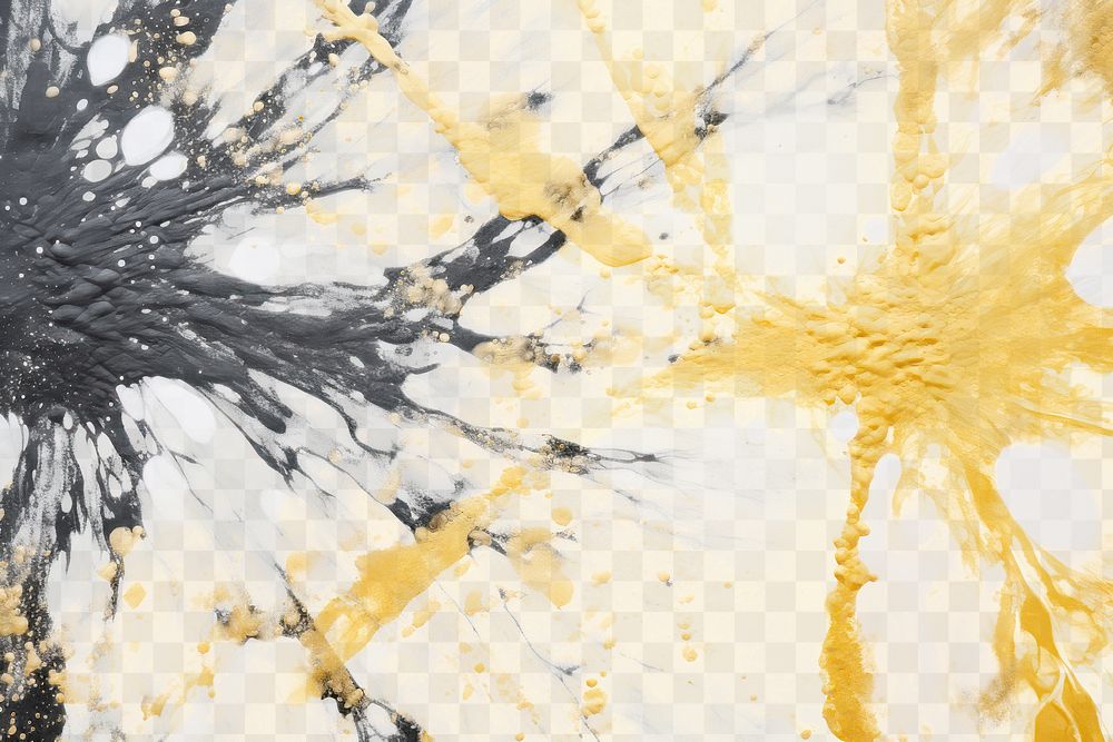 Abstract splatter fabric texture png | Free PNG - rawpixel