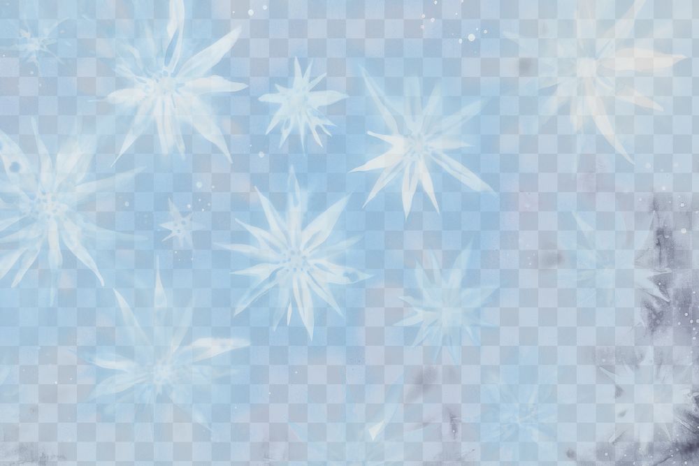 Abstract icy starry fabric texture | Free PNG - rawpixel
