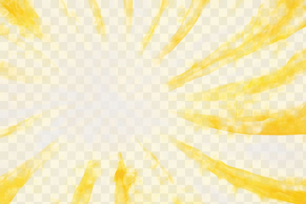 Bright radiant yellow abstract fabric | Free PNG - rawpixel