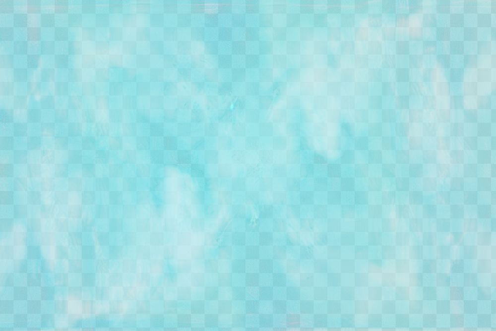 Abstract turquoise watercolor fabric texture | Free PNG - rawpixel