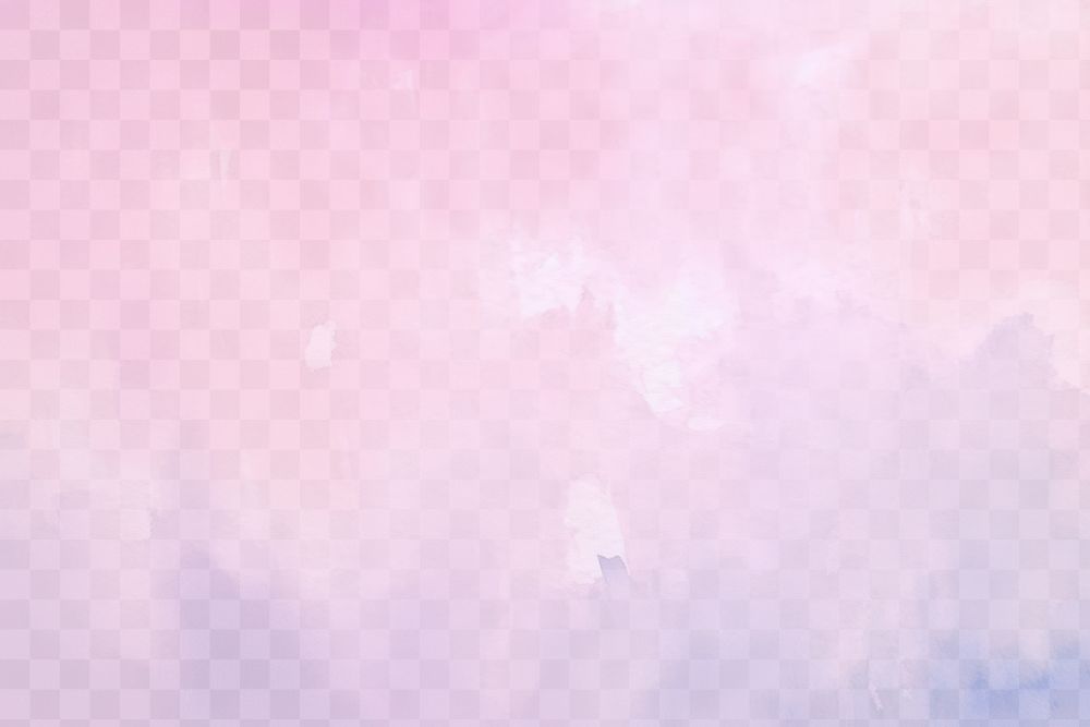 Pastel watercolor gradient png paint | Free PNG - rawpixel