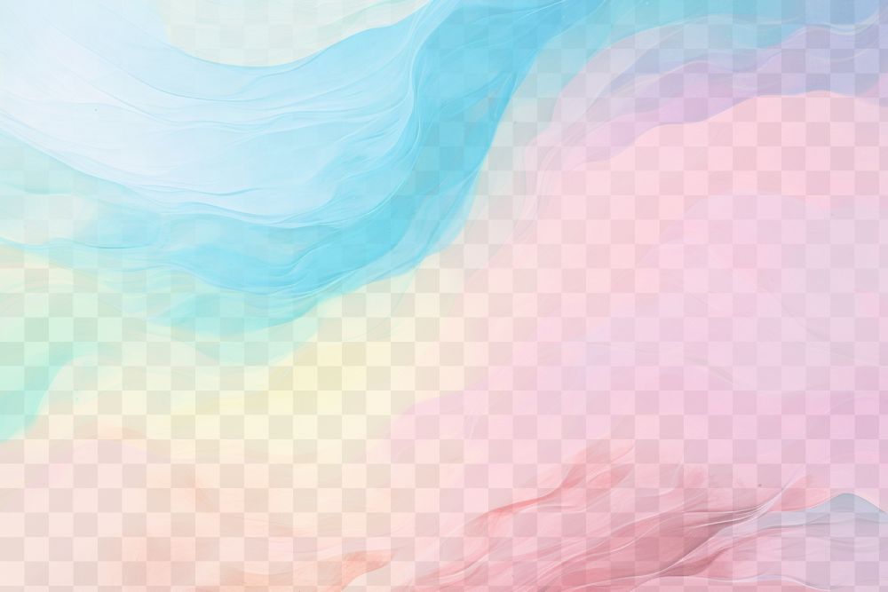 Vibrant abstract color waves png | Free PNG - rawpixel