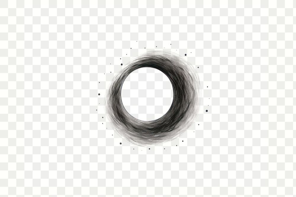 PNG Eclipse line hole creativity. | Free PNG - rawpixel
