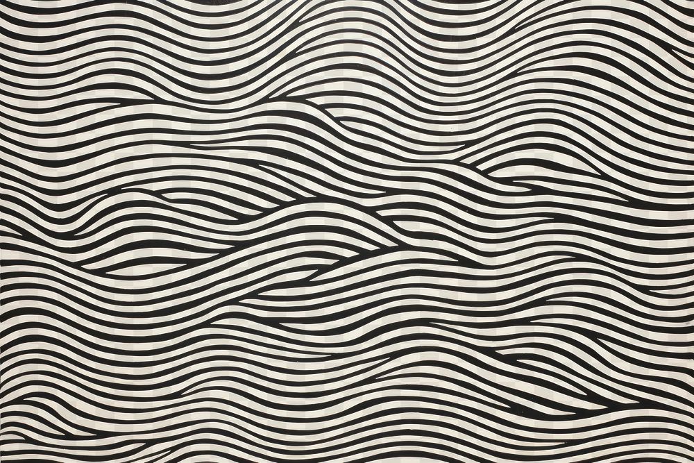 PNG Wave pattern backgrounds black. | Free PNG - rawpixel