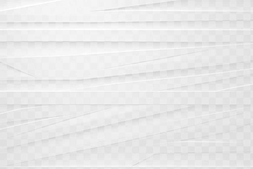 Modern abstract white textured png | Free PNG - rawpixel