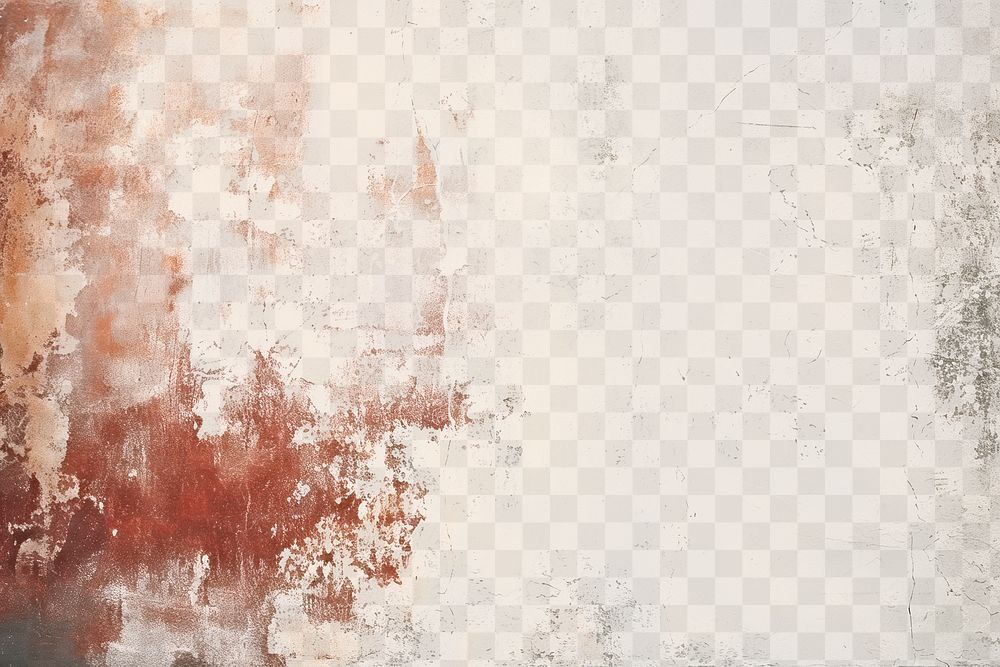 Rustic abstract wall png paint | Premium PNG - rawpixel