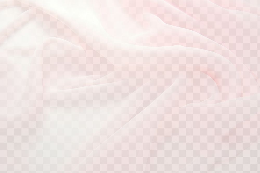 Soft pink flowing fabric texture | Free PNG - rawpixel