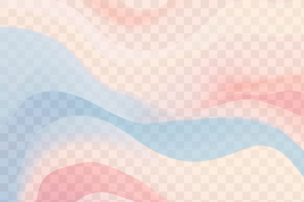 Colorful abstract wavy gradient png | Free PNG - rawpixel
