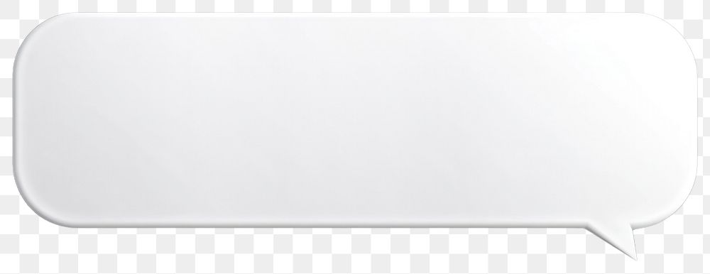 PNG White speech bubble background | Free PNG - rawpixel