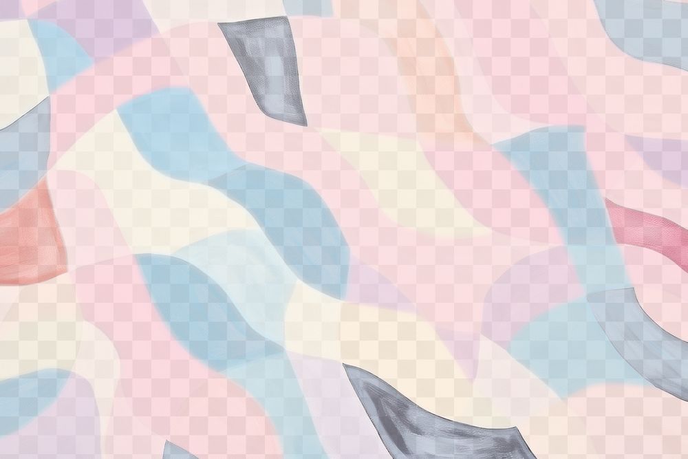 Colorful abstract wavy pattern png | Free PNG - rawpixel