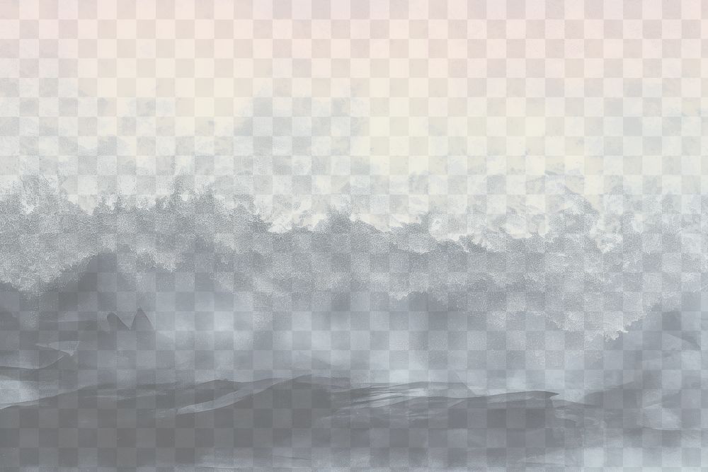 Abstract ocean wave gradient png | Free PNG - rawpixel