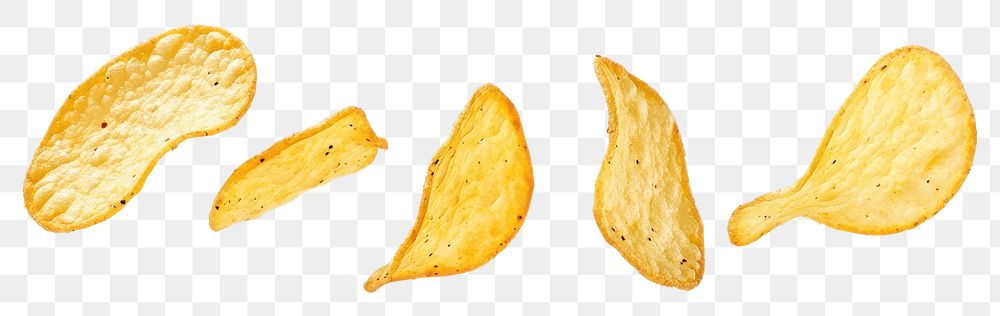 PNG Potato chips border background | Free PNG - rawpixel