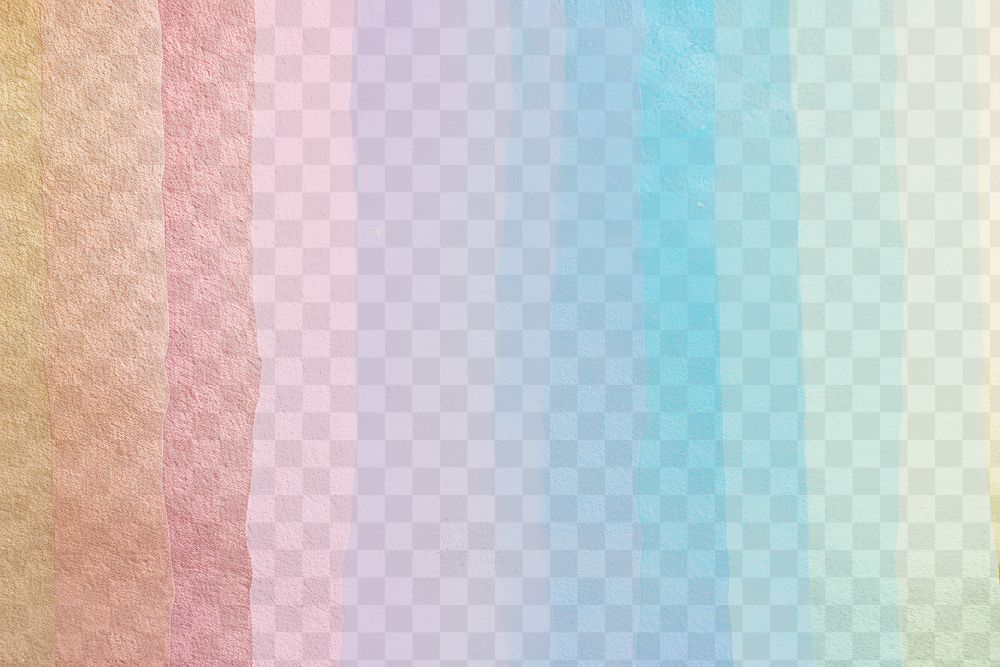 Vibrant d rainbow gradient png | Free PNG - rawpixel