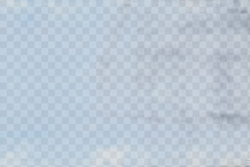 Abstract blue fabric texture png | Free PNG - rawpixel
