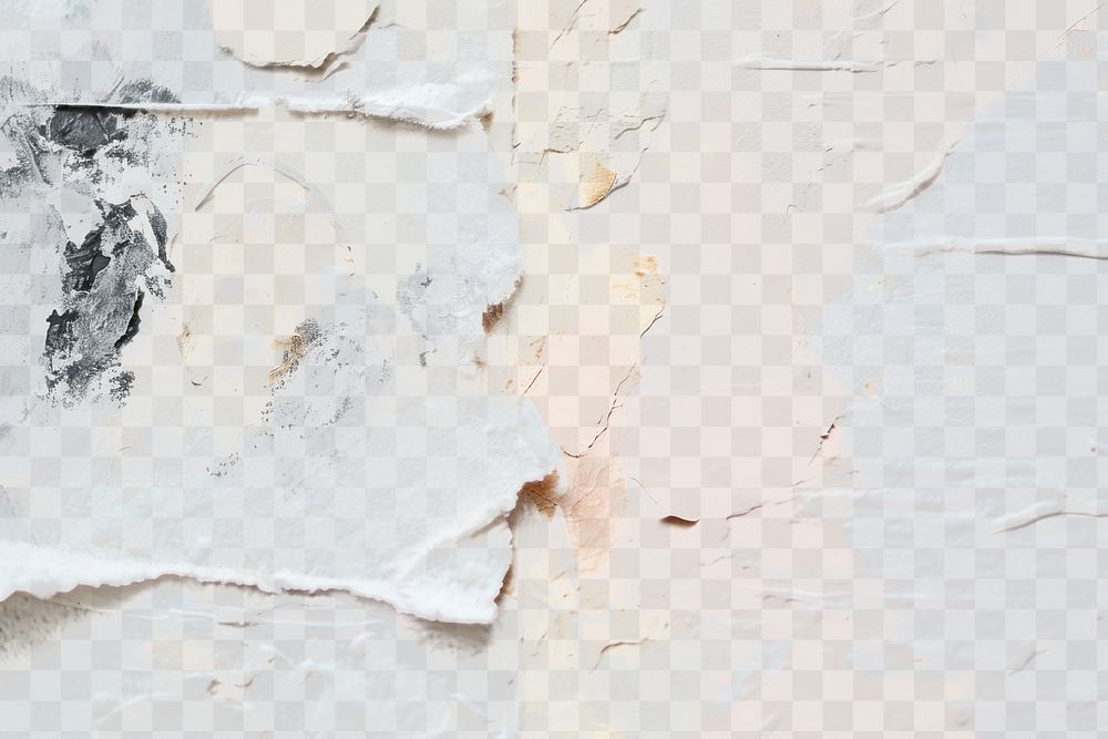 Textured abstract torn paper png | Free PNG - rawpixel