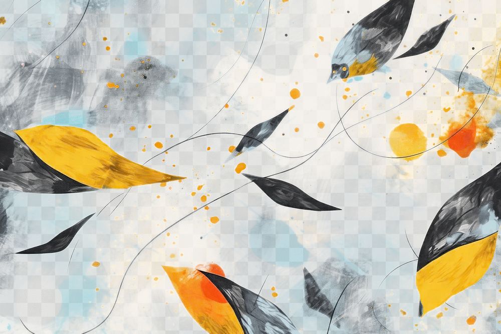 Abstract colorful png paint texture | Free PNG - rawpixel