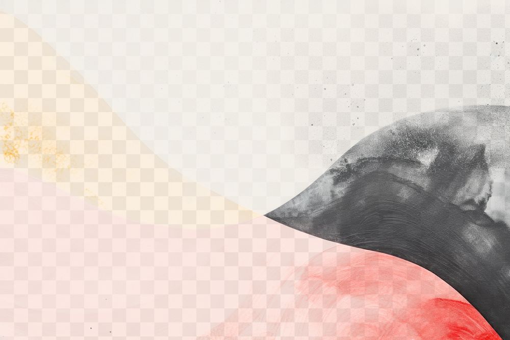 Abstract colorful wave pattern png | Free PNG - rawpixel