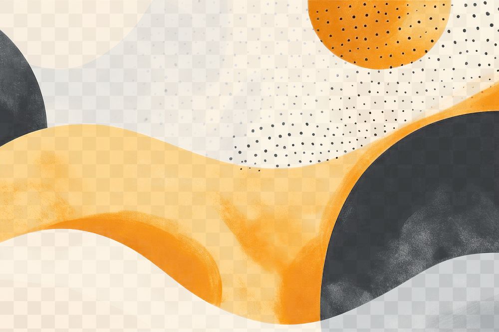 Abstract modern png paint texture | Free PNG - rawpixel