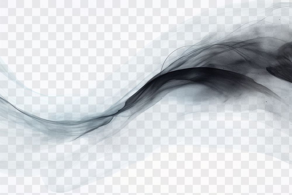Abstract flowing gradient png paint | Free PNG - rawpixel