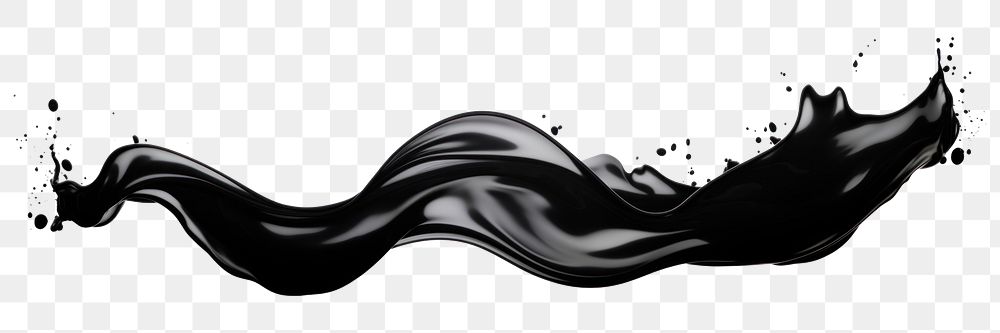 Black splash border line background | Free PNG - rawpixel