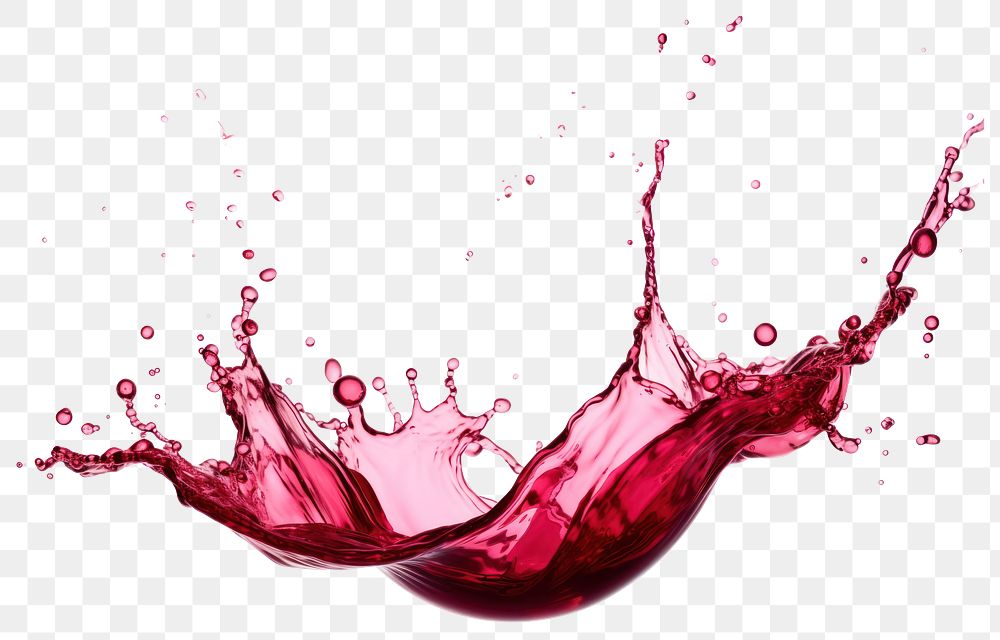 Drink wine splash beverage abstract | Free PNG - rawpixel