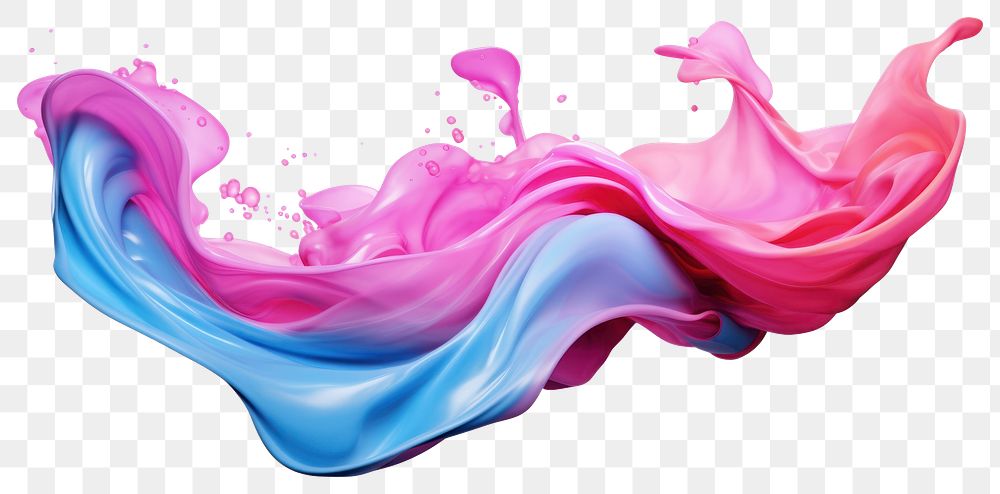 Pastel liquid splash background abstract | Free PNG - rawpixel