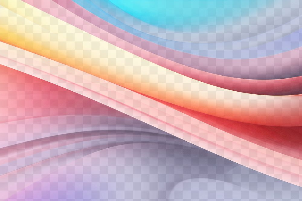 PNG Rainbow technology backgrounds abstract | Free PNG - rawpixel