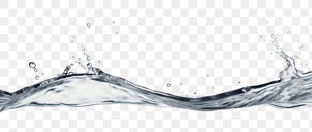 PNG Water border backgrounds water | Free PNG - rawpixel