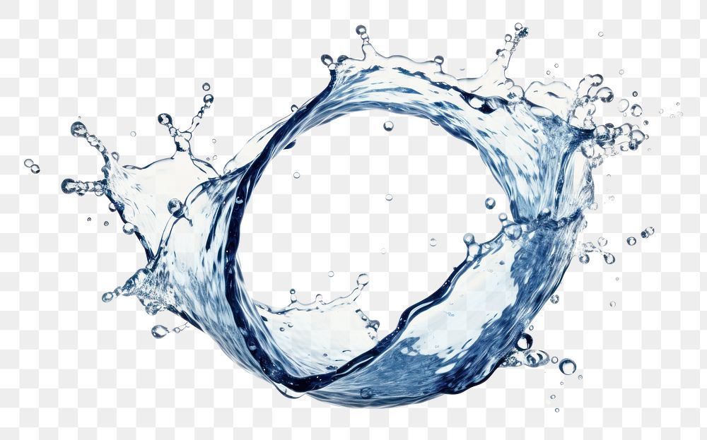 PNG Water splash circle shape | Free PNG - rawpixel