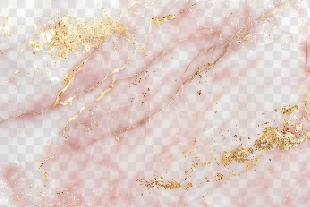 Pink marble texture gold accessories | Premium PNG - rawpixel